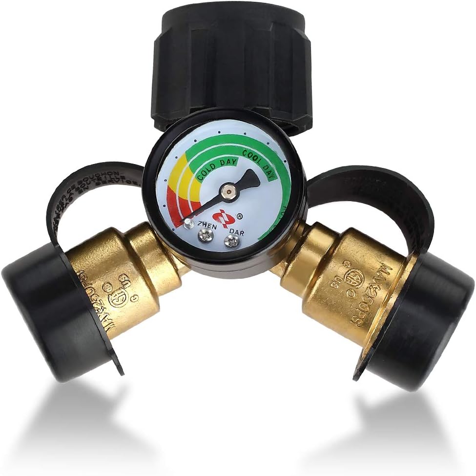 Amazon.com : Flame King Smart Wireless Propane Tank Scale - Bluetooth ...