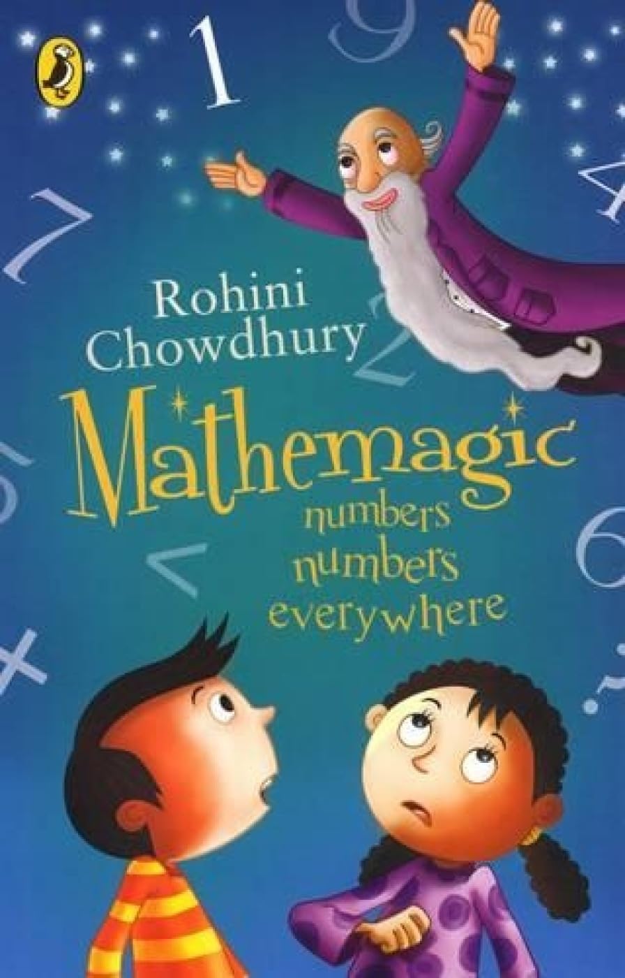 Amazon.com: Mathemagic Book 1 Numbers, Numbers, Everywhere ...