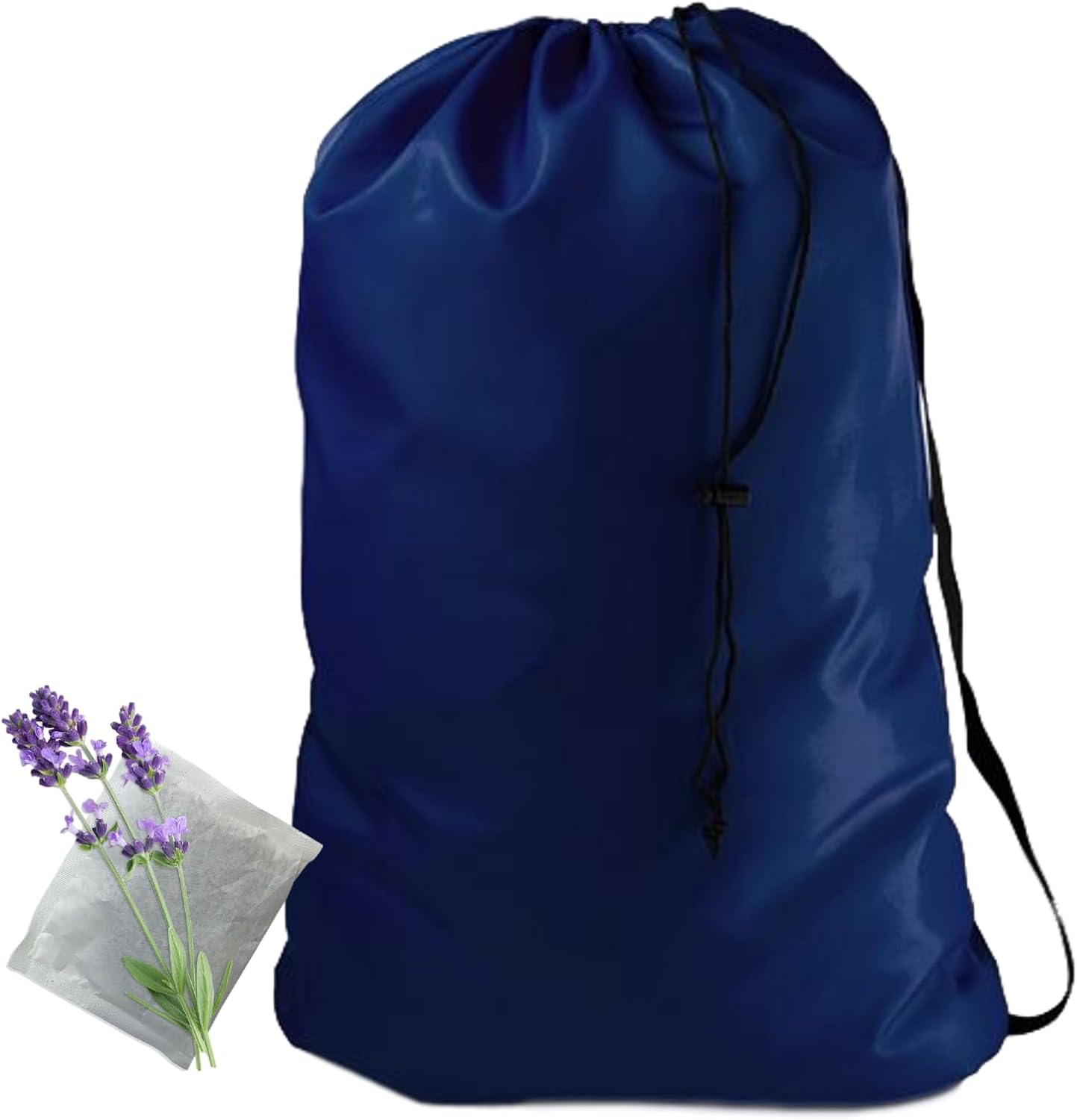 Amazon.com: Heavy Duty Laundry Bag w/Shoulder Strap & Locking ...