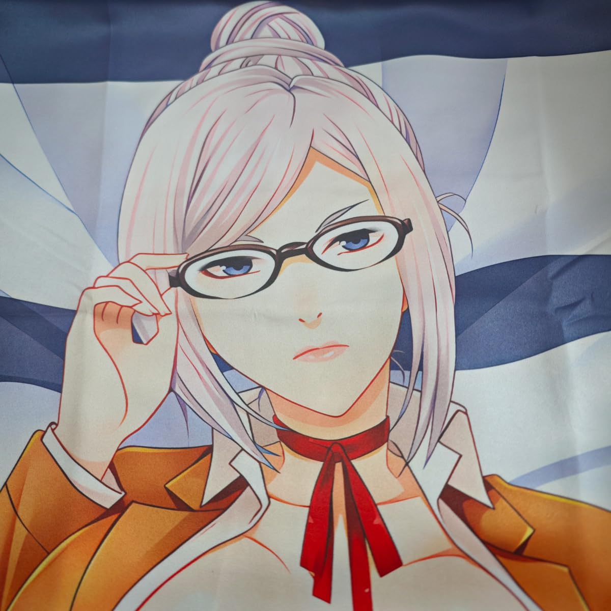 Amazon.com: MISAKI1987 Prison School Shiraki Meiko Anime Girl ...