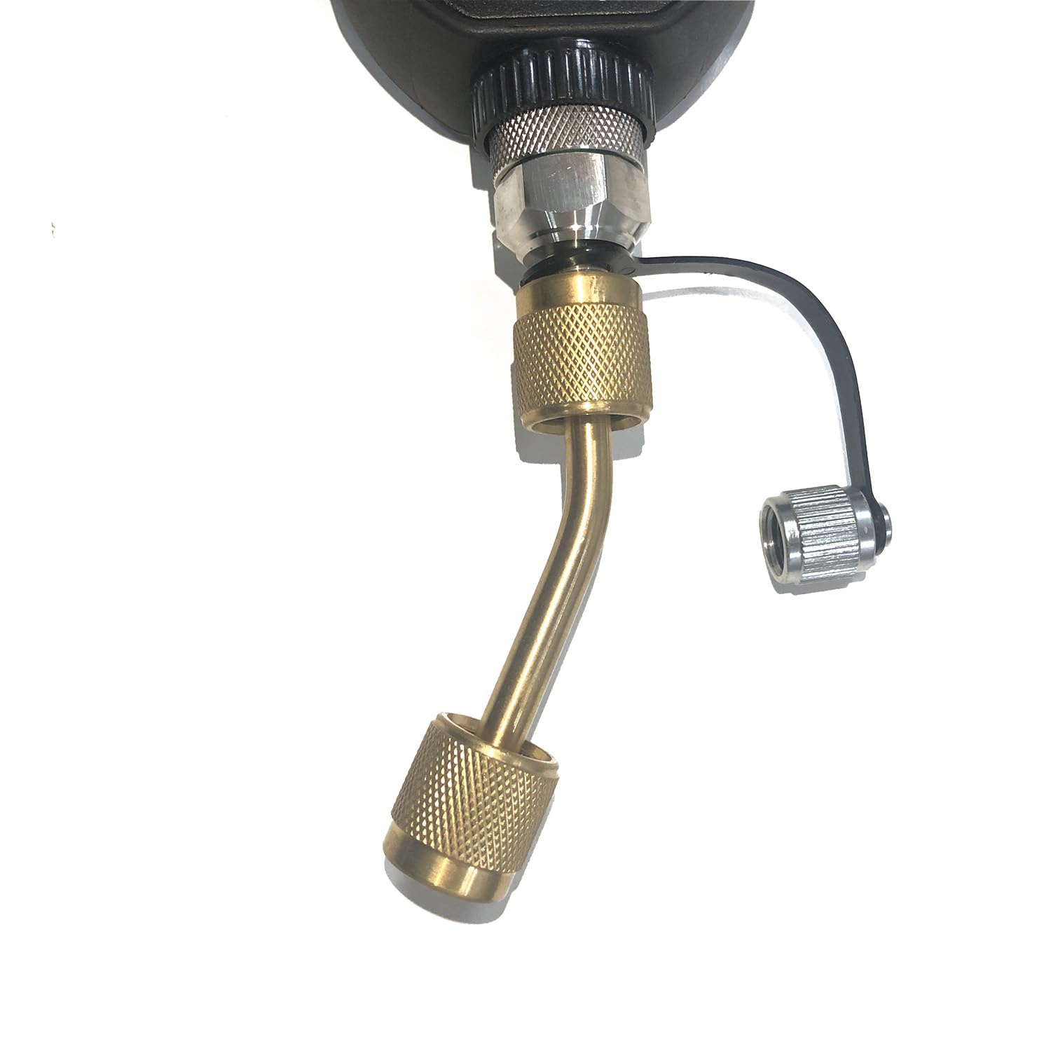 Snapklik.com : Three-Way Connection And Bent Adaptor