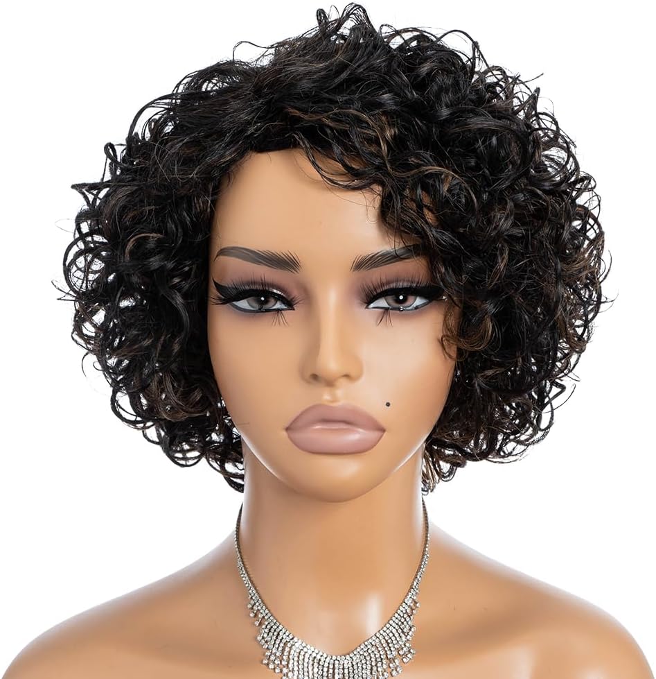Amazon.com : Especially Yours Anita Wig Chic Mid-Length Wig with Non ...