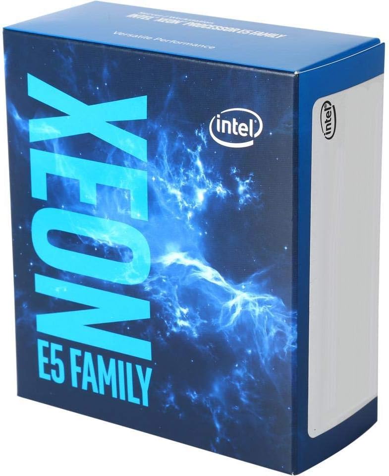 Amazon.com: Intel Computer CPU 1.7 8 BX80660E52609V4 : Electronics