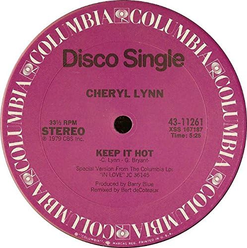 KEEP IT HOT: Amazon.co.uk: CDs & Vinyl