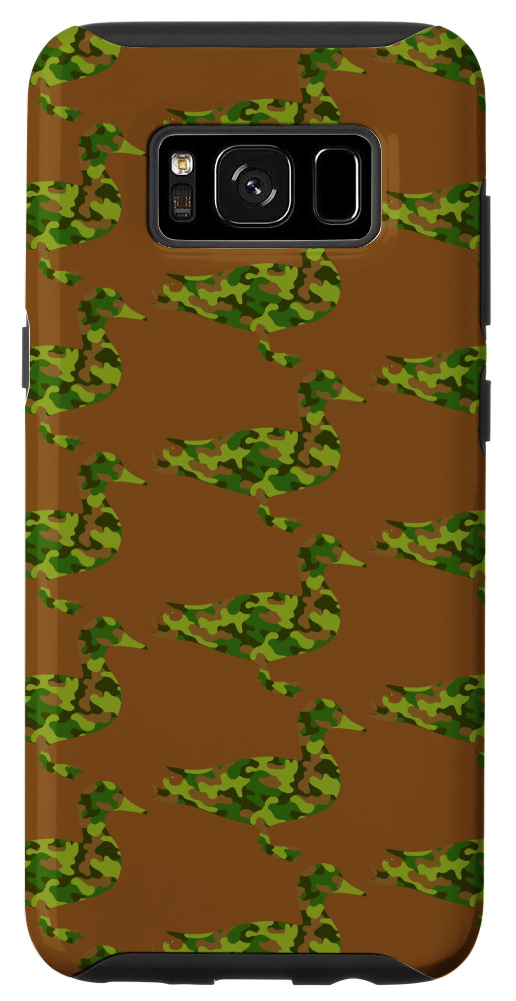 Duck Hunting Camo Pattern