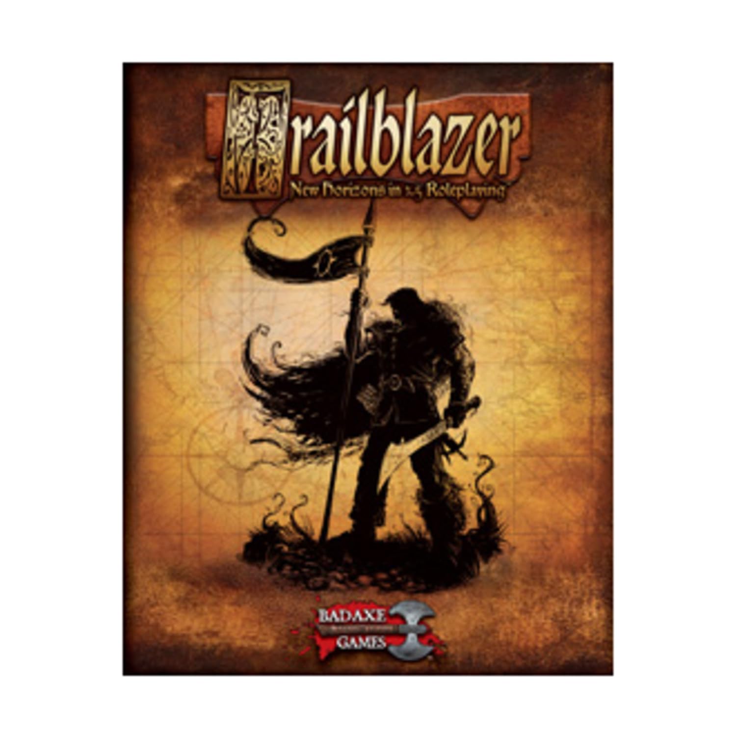 Trailblazer: New Horizons in 3.5 Roleplaying: Durbin, Benjamin, Neveu ...