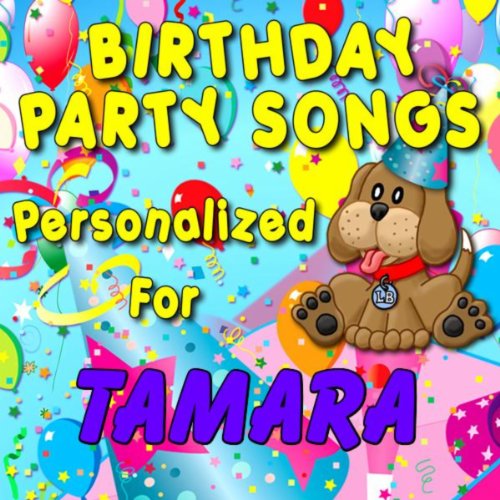 Amazon MusicでPersonalized Kid MusicのBirthday Party Songs - Personalized ...