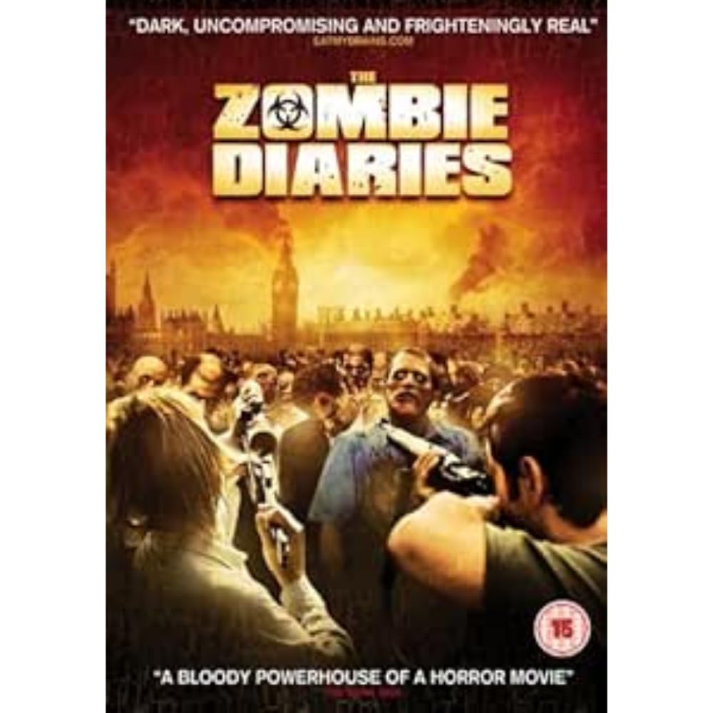 Zombie Diaries [DVD]: Amazon.de: Toby Bowman, Victoria Summer, Juliet ...