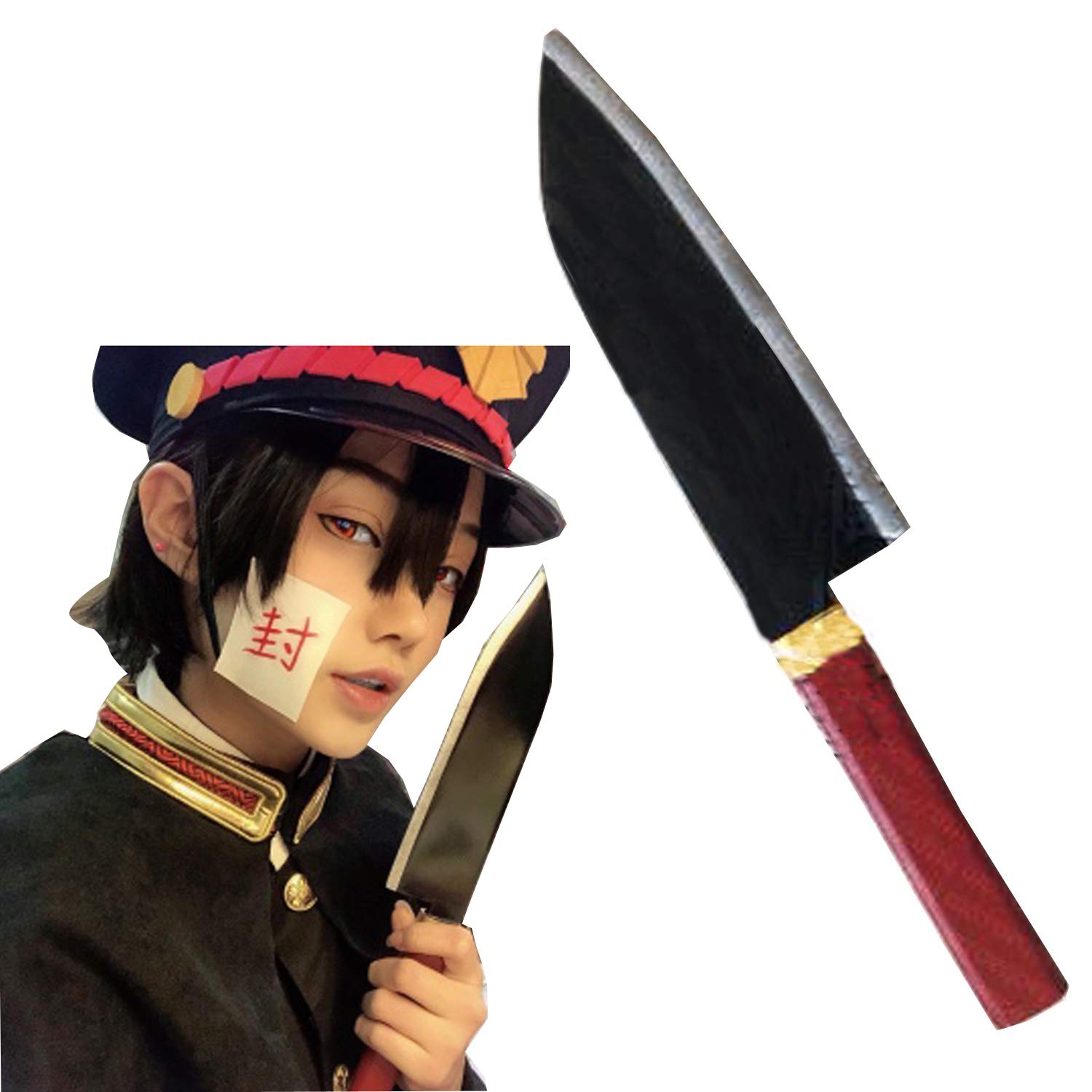 Toilet Bound Hanako Kun Cosplay Knife Props Hanako Kun Weapon ...