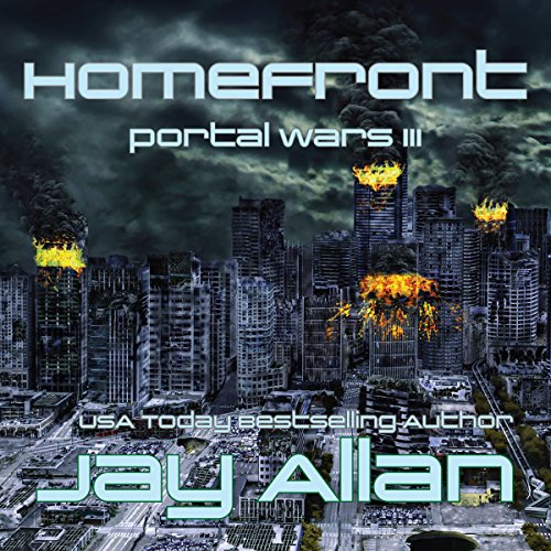 Amazon.com: Homefront: Portal Wars, Volume 3 (Audible Audio Edition ...