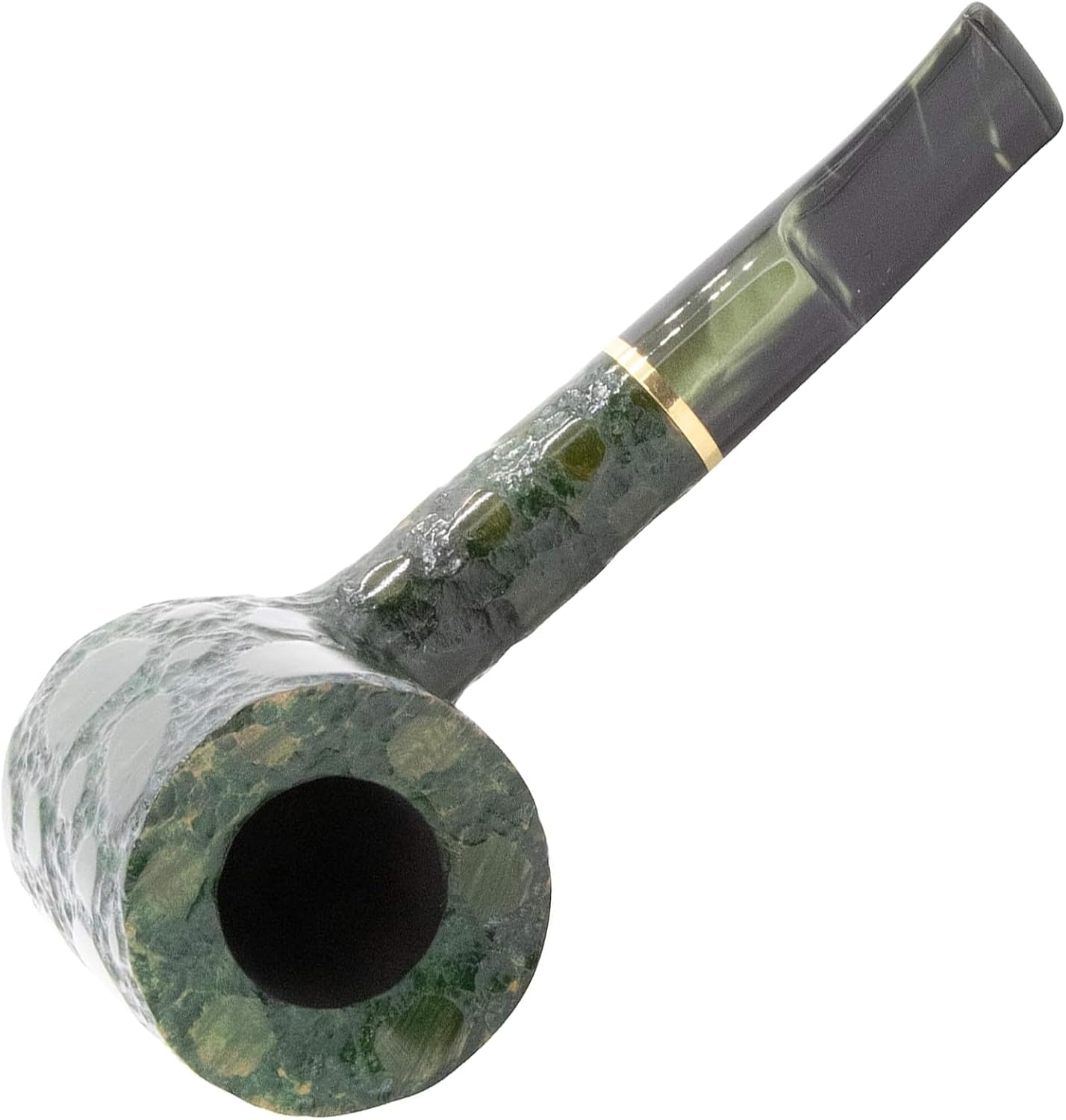 Savinelli Alligator Green Briar Wood Tobacco Pipe Philippines | Ubuy