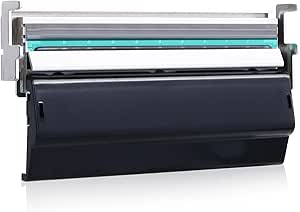 Amazon.com : New 79801M Label Print Head 300DPI for Zebra ZM400 Direct ...