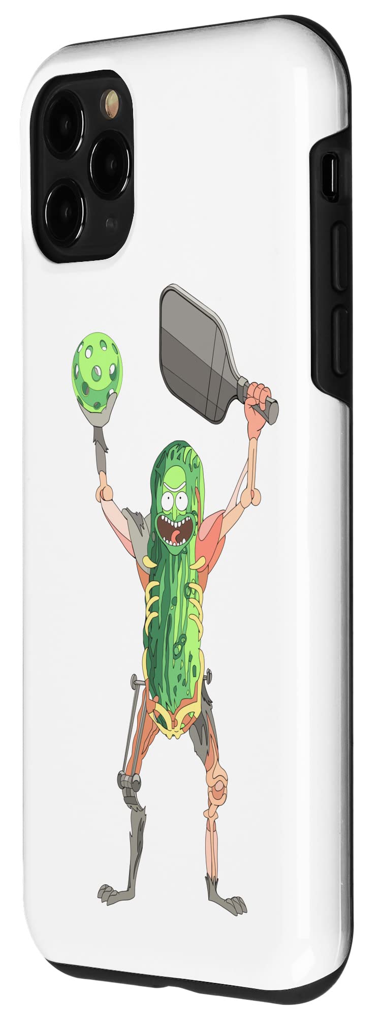 Snapklik.com : iPhone 11 Pro Im PickleBall Rick Case