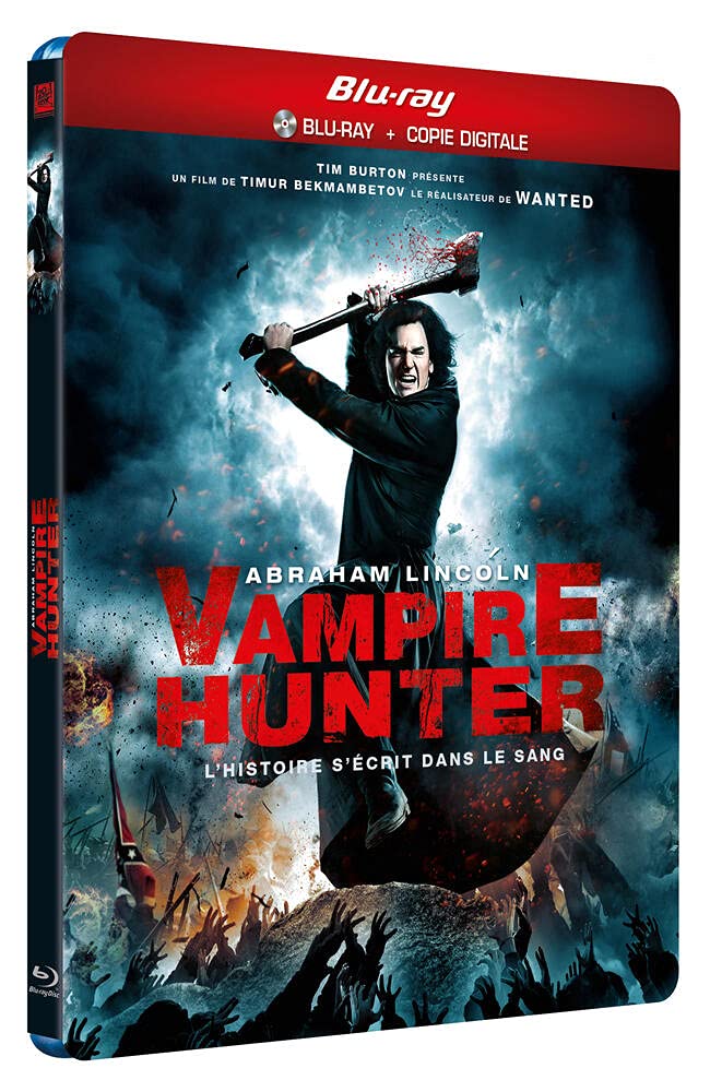 Mary Todd Abraham Lincoln Chasseur De Vampires Abraham Lincoln: