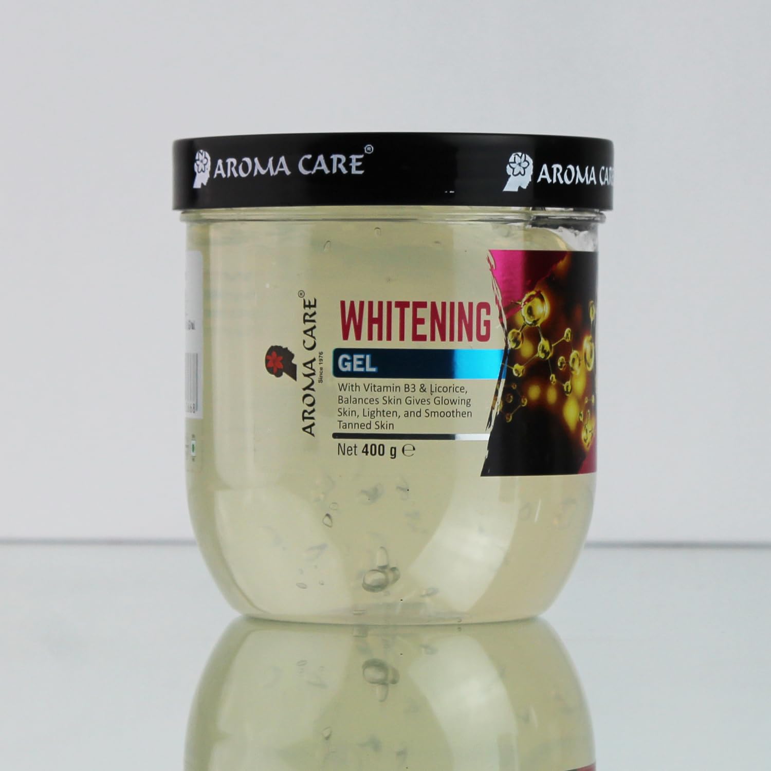 Aroma Care Whitening Gel (pack of 2) (400g+400g) : Amazon.in: Beauty