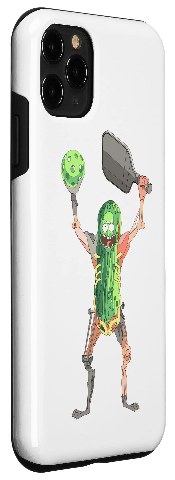Snapklik.com : iPhone 11 Pro Im PickleBall Rick Case