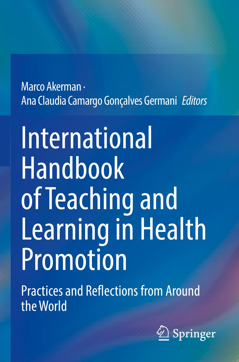 International Handbook of Teaching and Learning in Health Promotion ...