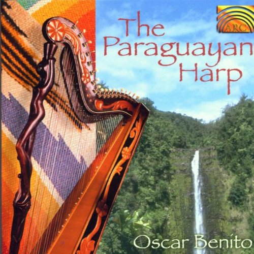 The Paraguayan Harp - Amazon.com Music