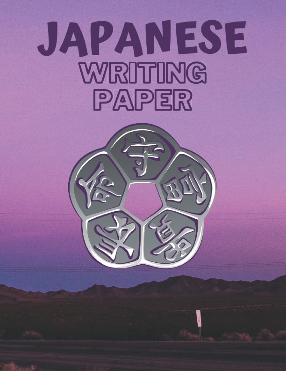 Buy Japanese Writing Paper: White Blank Japanese Kanji Writing Practice ...