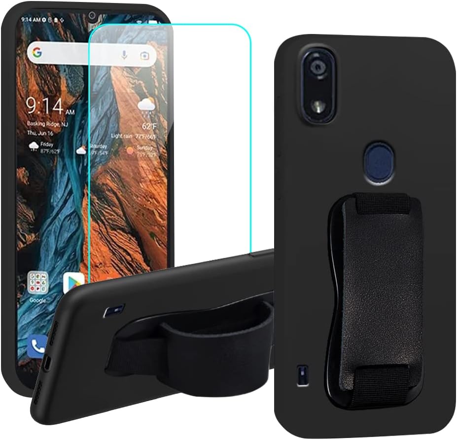 Amazon.com: Case for Consumer Cellular Verve Connect (ZTE Z6103) Phone ...