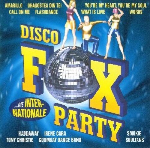 Disco Fox-die Internationale: Amazon.de: Musik-CDs & Vinyl
