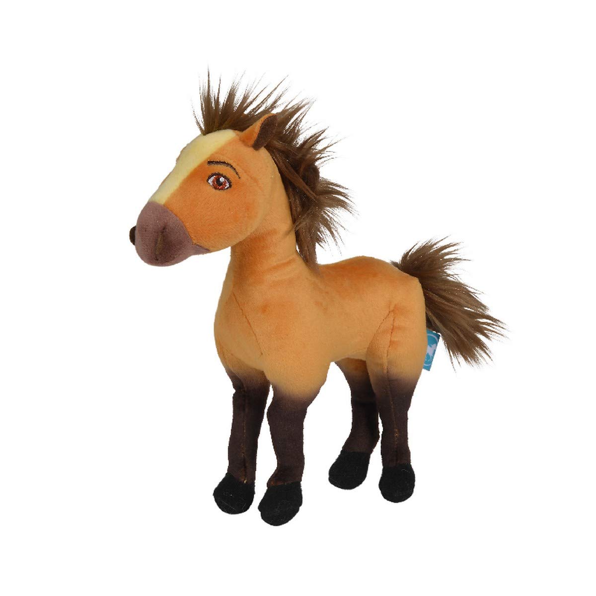 Buy Doudou Malin Dreamworks Spirit Riding Free Horse Plush 18 cm Online ...