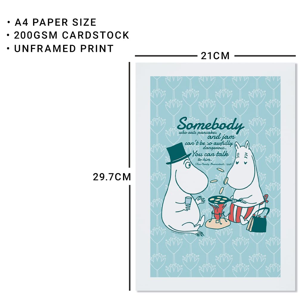 Finn Family Moomintroll Quotes