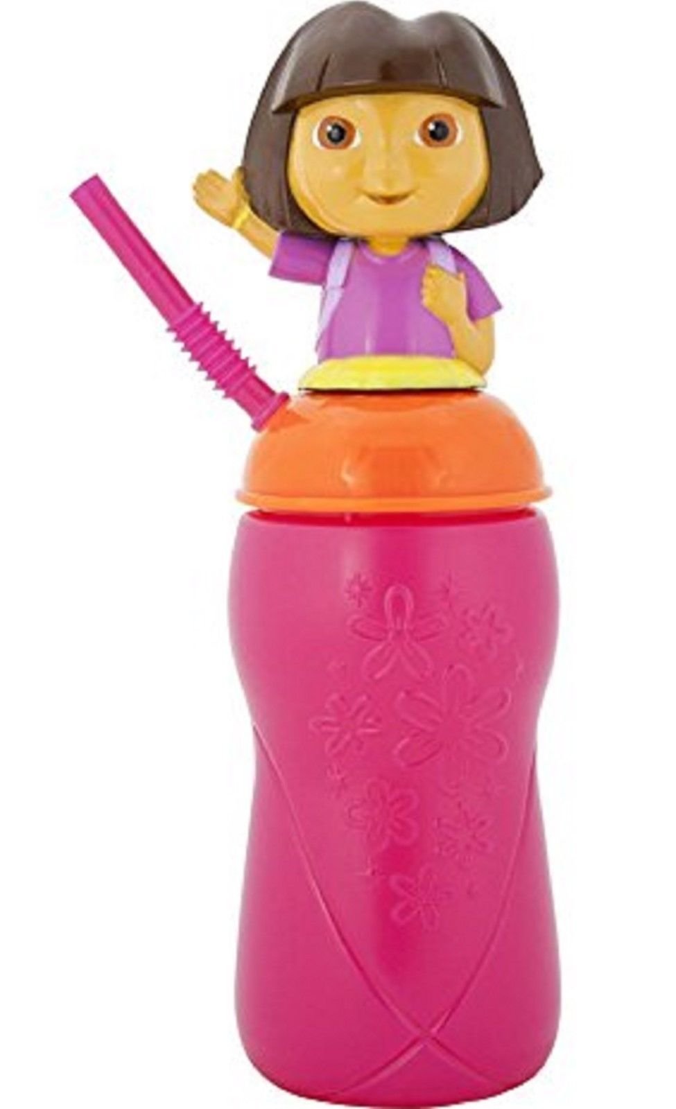 Dora Monkey Baby Bottle