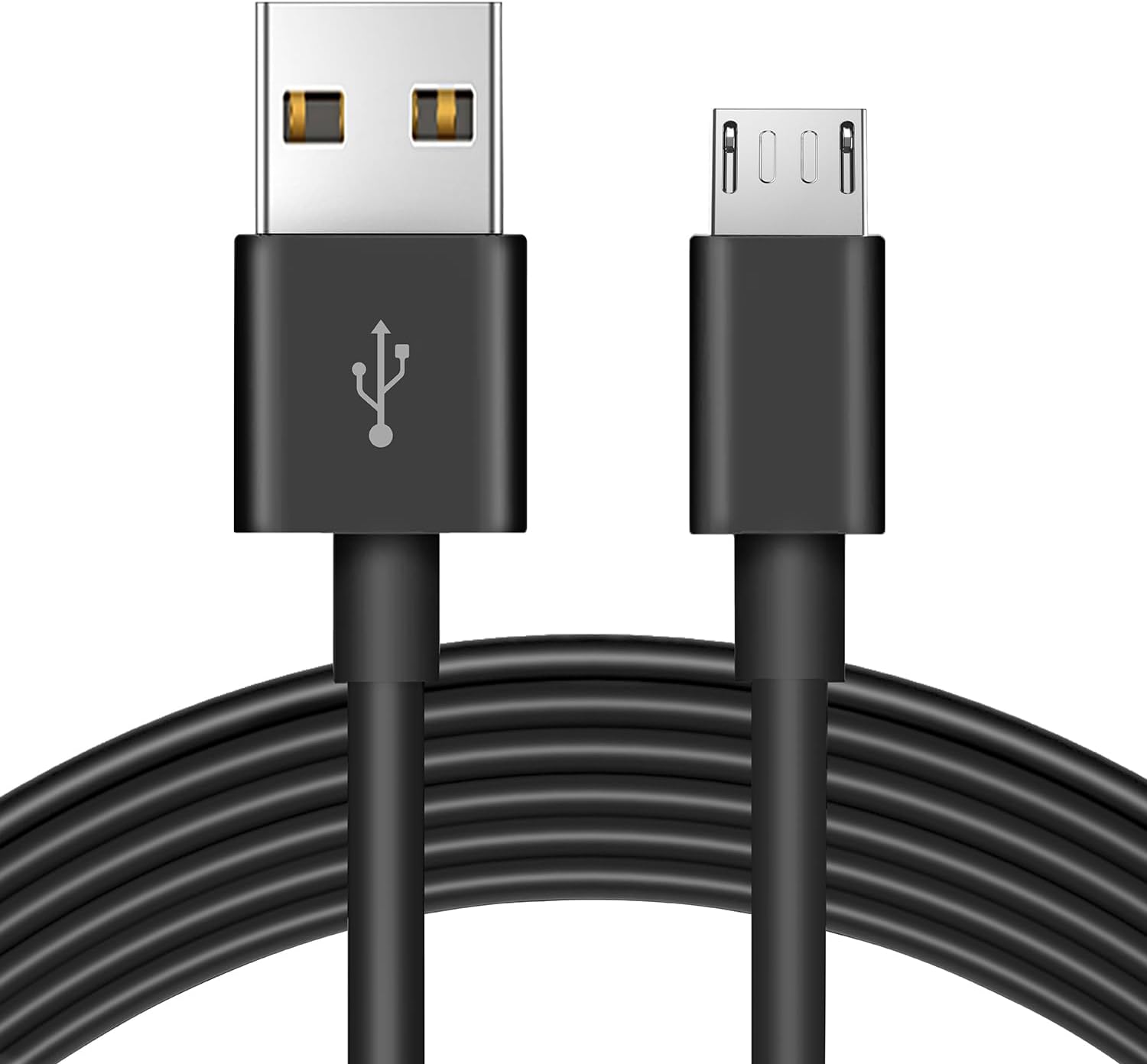 5M Long USB C Cable, Durable USB A to USB C Charging and Data Sync Cord ...