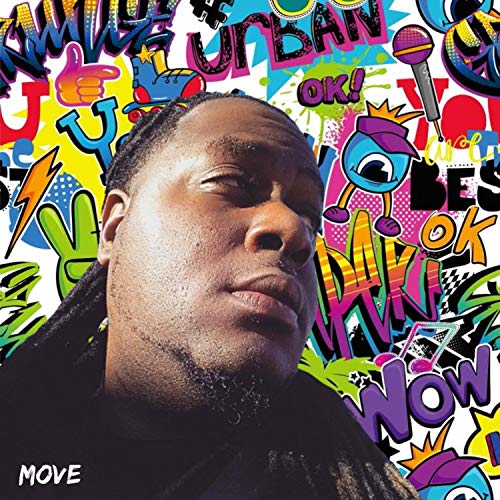 Amazon.co.jp: Move [Explicit] : Robert Paulson: Digital Music
