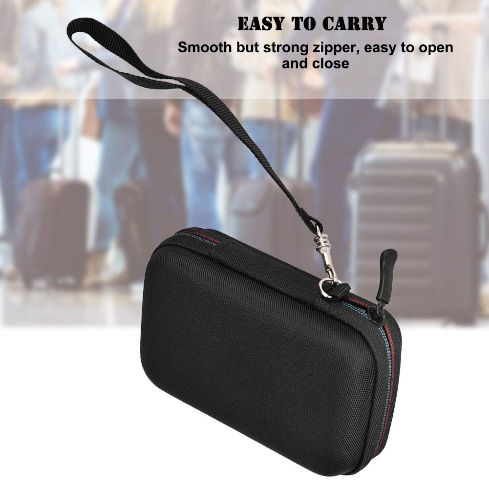 Orico Shockproof Ssd ProCase Hard Travel Carrying Case For Samsung T5 ...