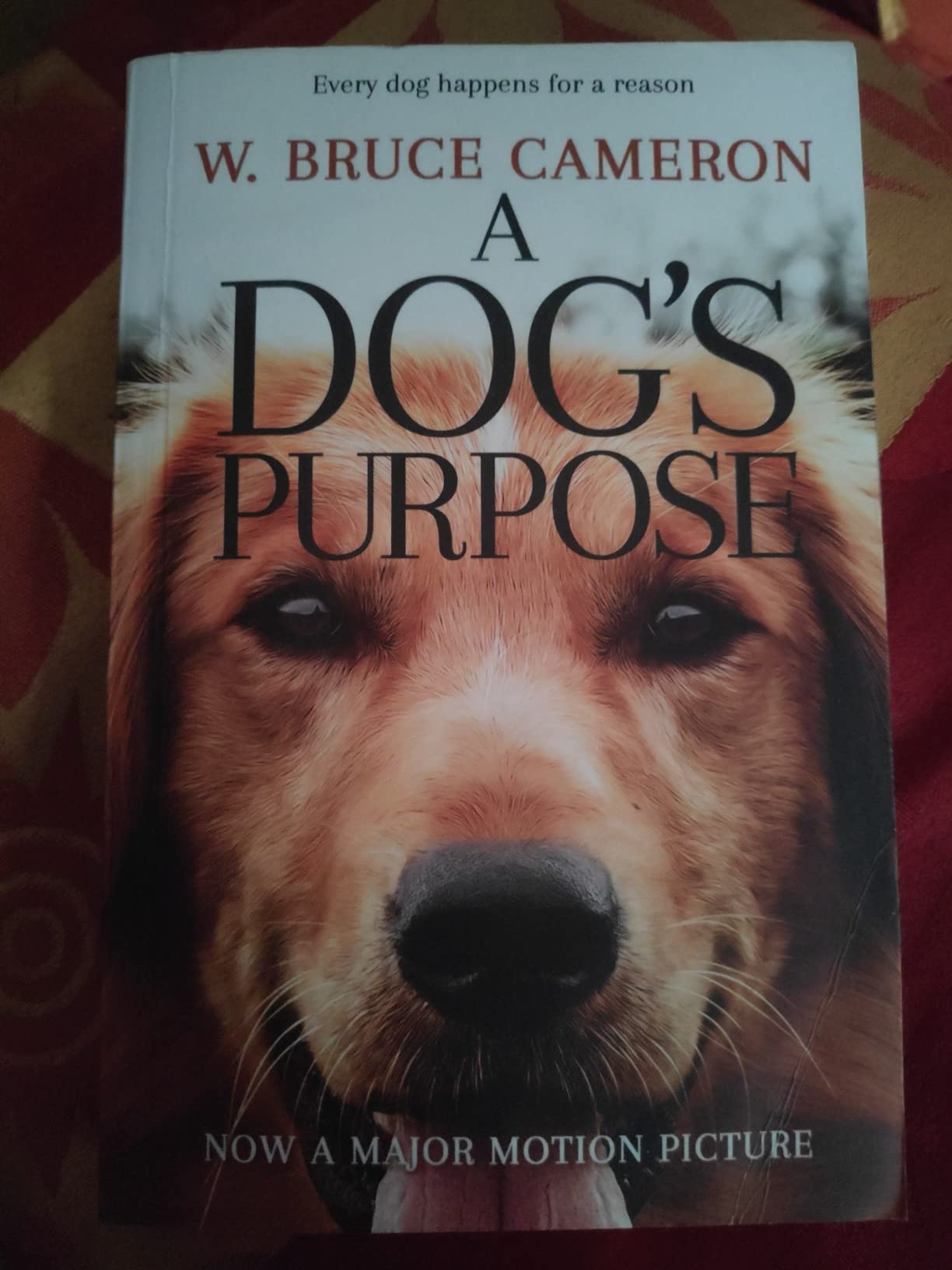 A Dog's Purpose: A novel for humans (A Dog's Purpose Series Book 1 ...