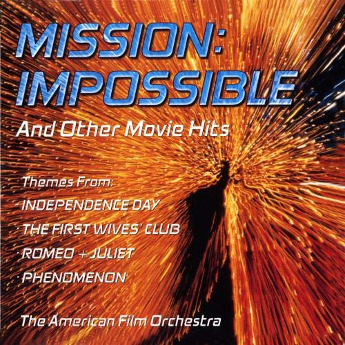 Mission Impossible & Other Mov: Amazon.de: Musik-CDs & Vinyl