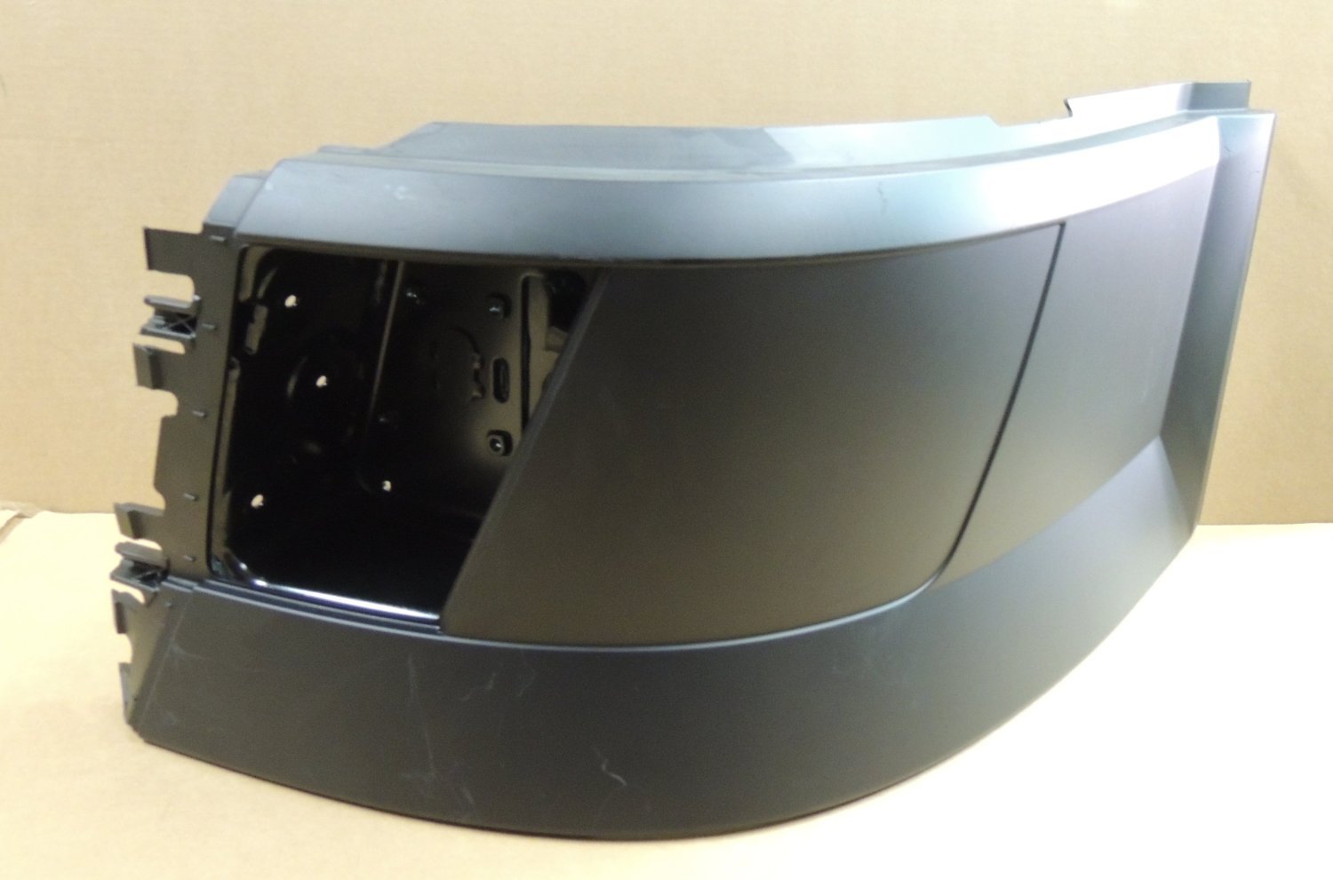 Amazon.com: Volvo Truck 82721510 Bumper Extension Left Side : Automotive