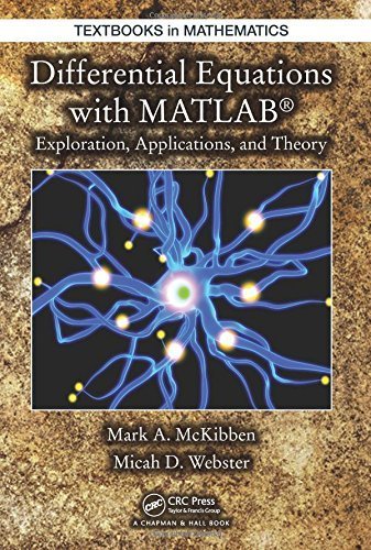 Amazon.com: Differential Equations with MATLAB: Exploration ...