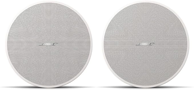 Amazon.com: Bose Professional DesignMax DM3C 25W Ceiling Speaker (Pair ...