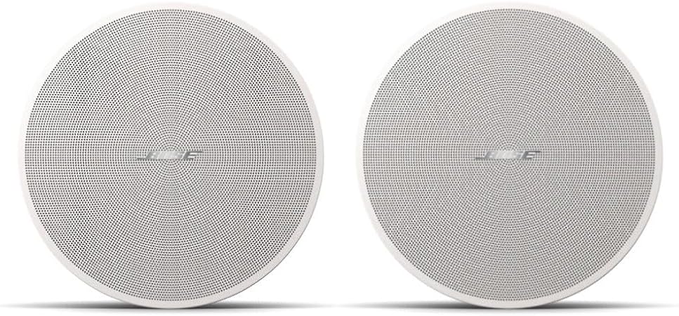 Amazon.com: Bose Professional DesignMax DM3C 25W Ceiling Speaker (Pair ...