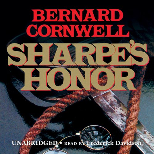 Amazon.com: Sharpe's Revenge: Book XIX of the Sharpe Series (Audible ...