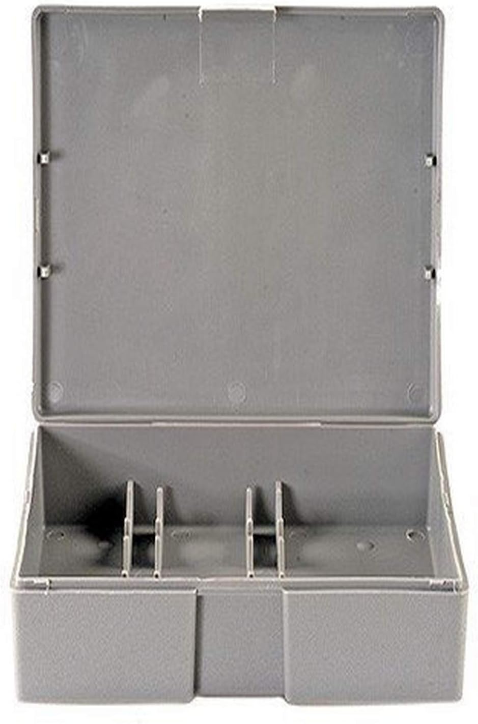 Amazon.com: RCBS DIE Storage Box, Gray : Sports & Outdoors