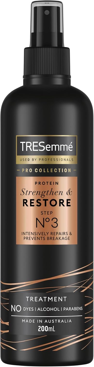 Tresemme Strengthen and Restore with Protein Hair Treatment 200 mL ...