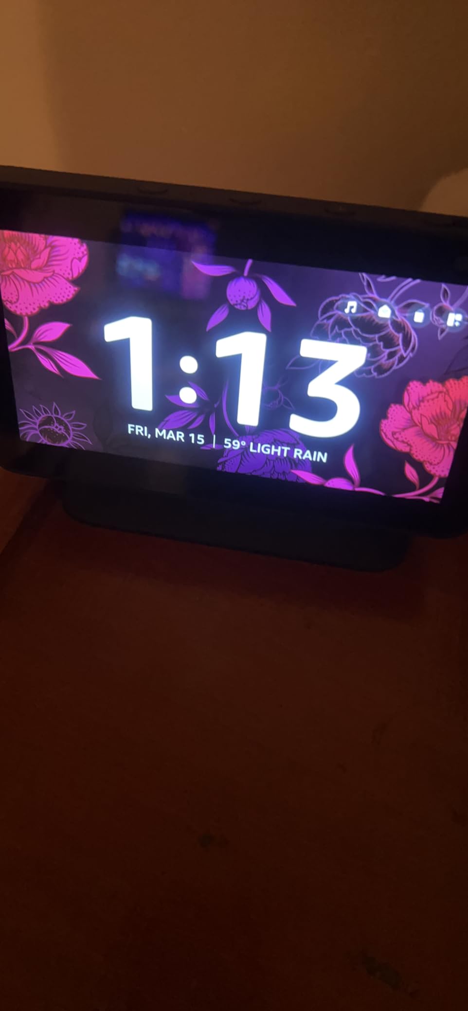 Amazon.com: Echo Show 5 (2nd Gen) Adjustable Stand | Charcoal ...