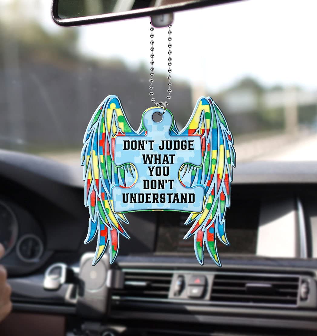 Autism Wings Pendant