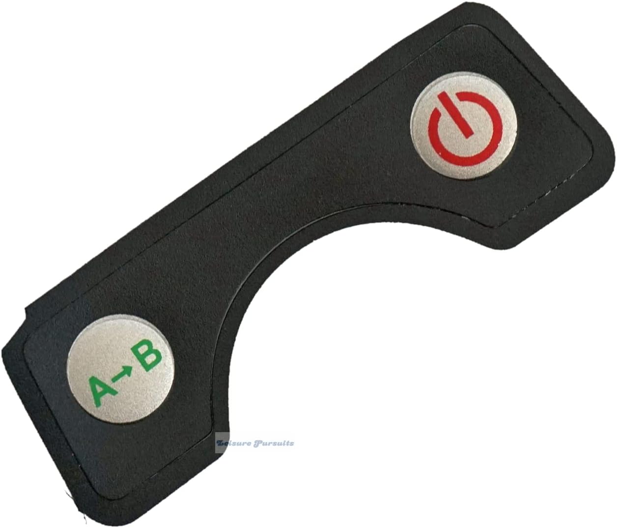 Leisure Pursuits , Pro Rider Golf Trolley Control Panel Buttons Sticker ...