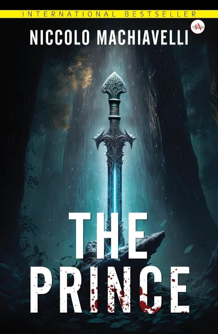 The Prince | Niccolò Machiavelli | Paperback | International bestseller ...