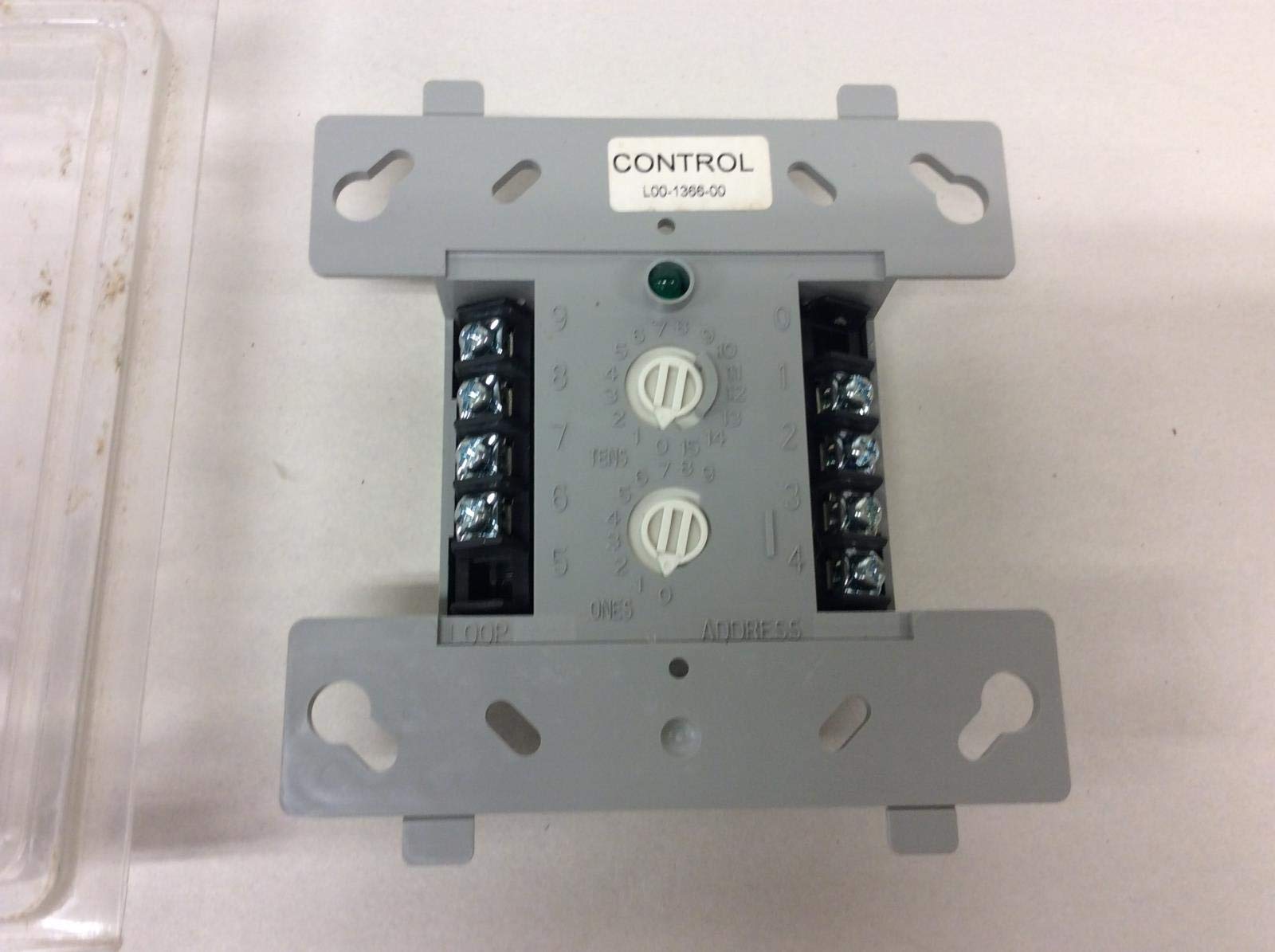 Buy NOTIFIER CO FCM-1 Control Relay, 32 VDC, 6.5 MA, FIRE Alarm Monitor ...