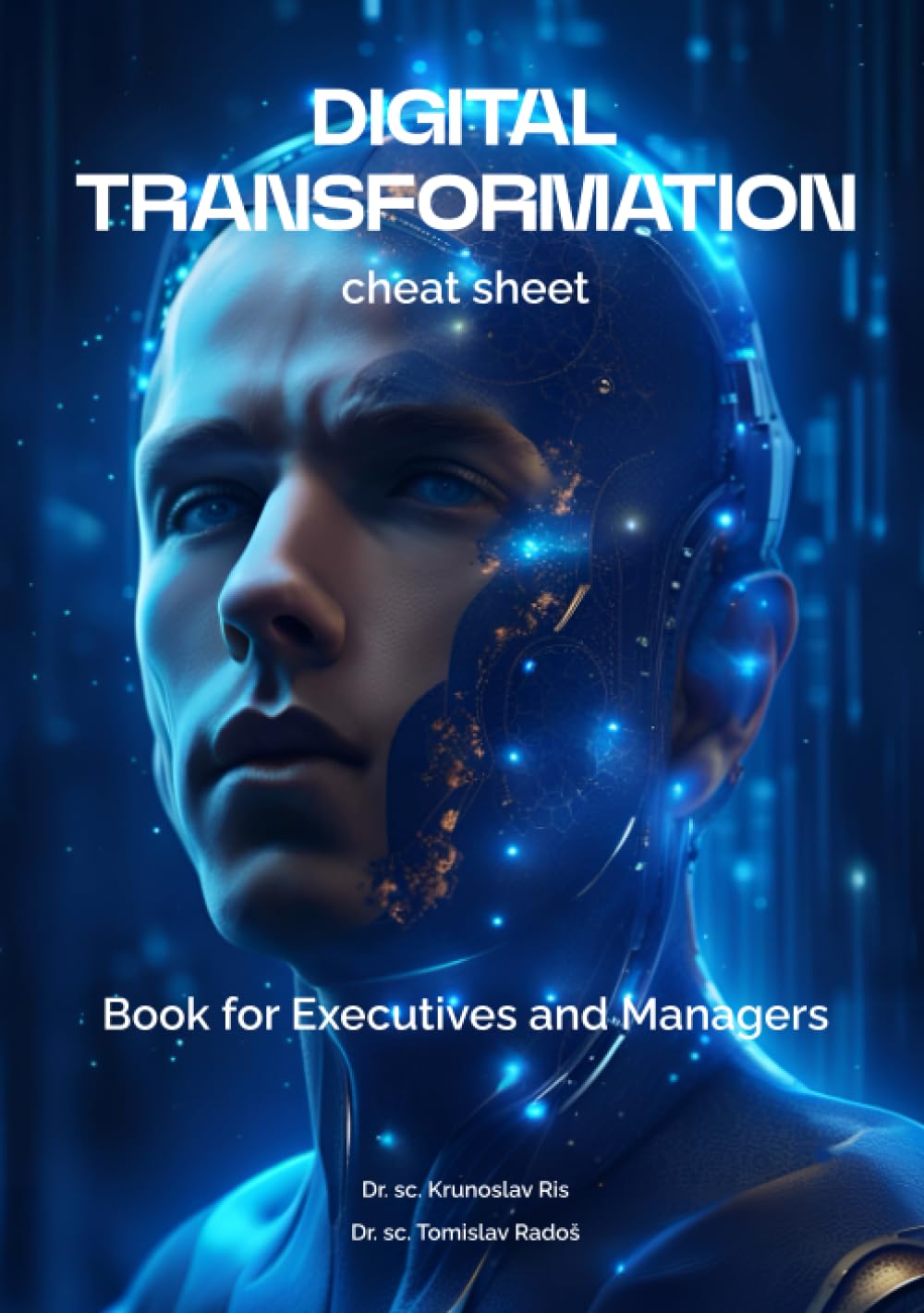 Amazon.com: Digital Transformation cheat sheet: Book for Executives and ...