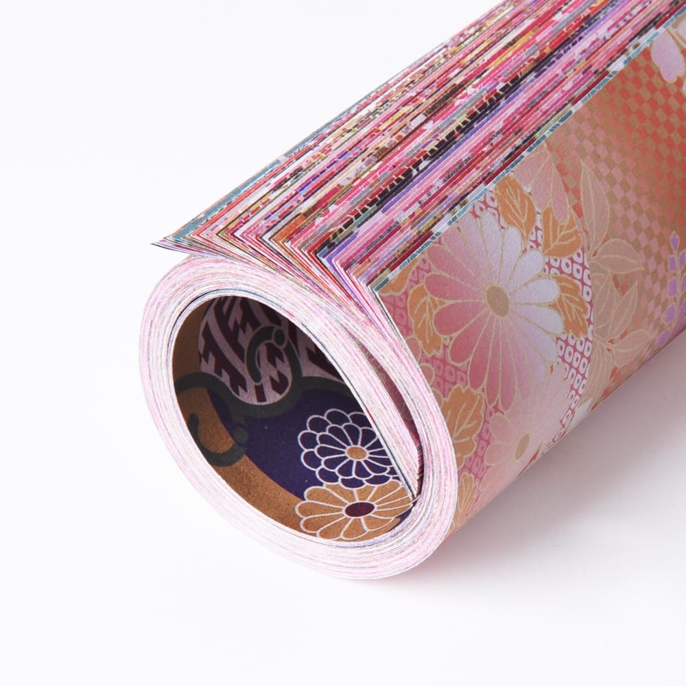 Snapklik.com : Square Origami Paper 6x6 Double Sided 50 Sheets 50 ...