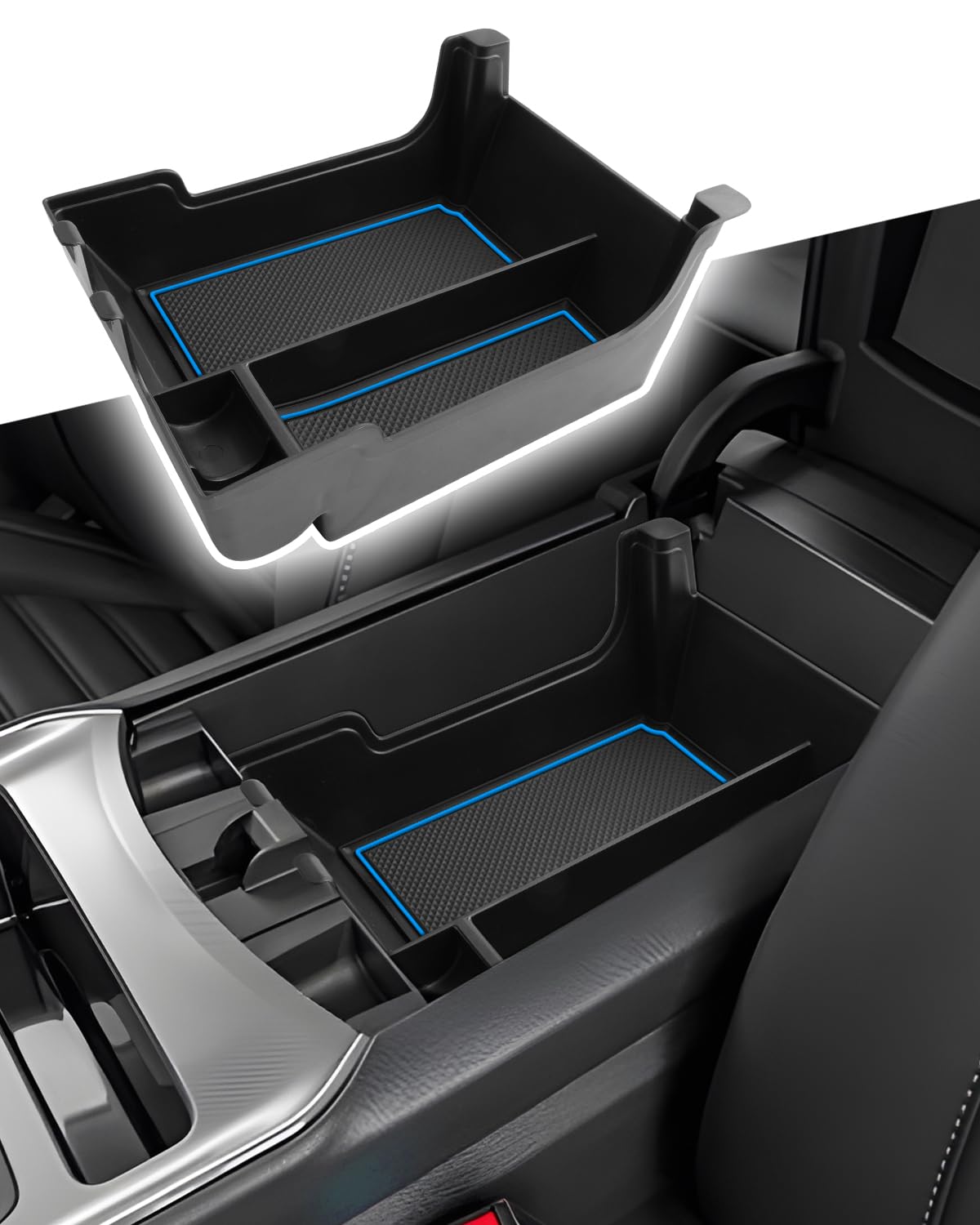 Amazon.com: CDEFG for 2021 2022 2023 2024 Ford Edge Center Console ...