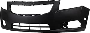 Amazon.com: Go-Parts - Front Bumper Cover for Chevrolet Cruze 2011-2014 ...