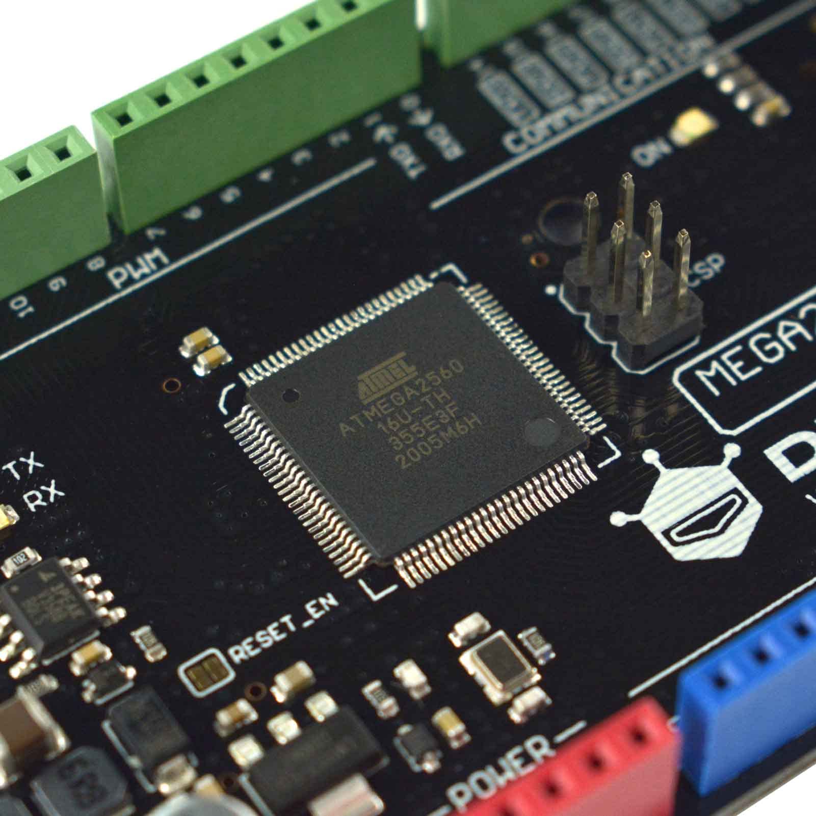 Snapklik.com : DFRobot Mega 2560 V30 (Compatible